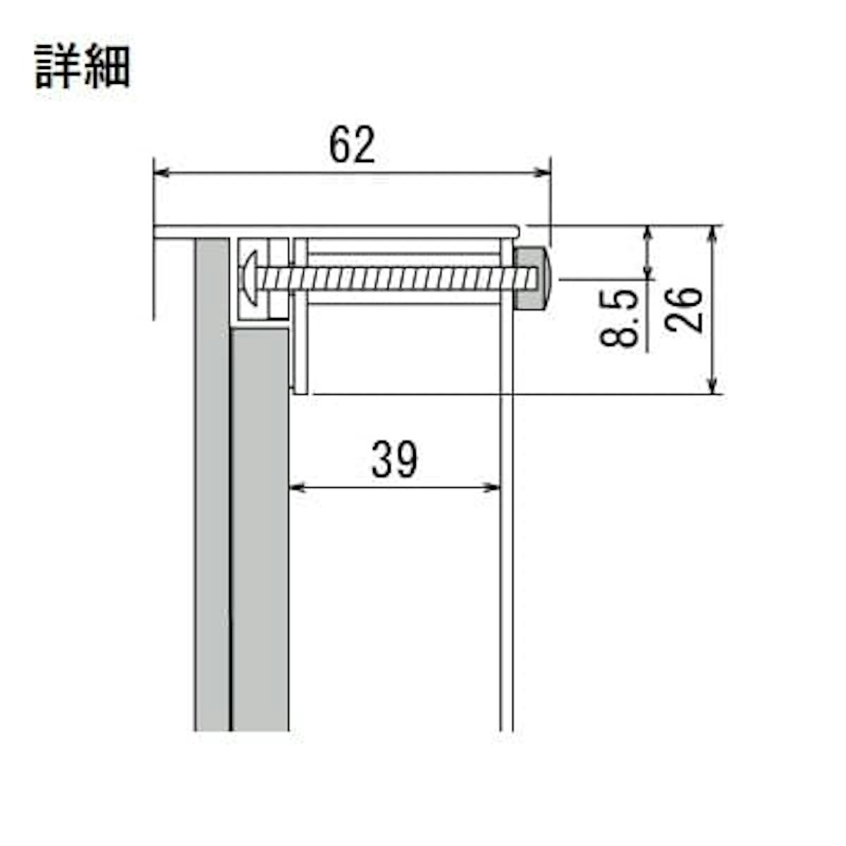 ウォールグリーン GR3305 ｜フェイクグリーン 壁掛け 薄型BOXフレーム